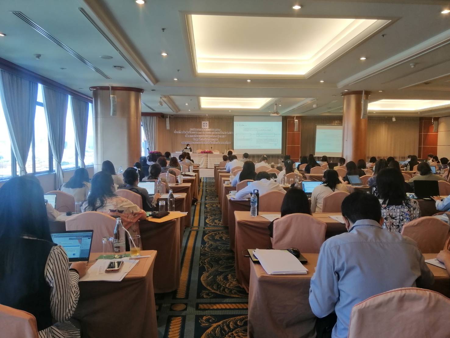 ภาพการจัด RA Training Day – Full CSDT (กลุ่ม IVD) – สมาคมอุตสาหกรรม ...